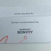 Key Packets - Hotel Key Card Holders & Envelopes – Hotel & Resort Key Cards