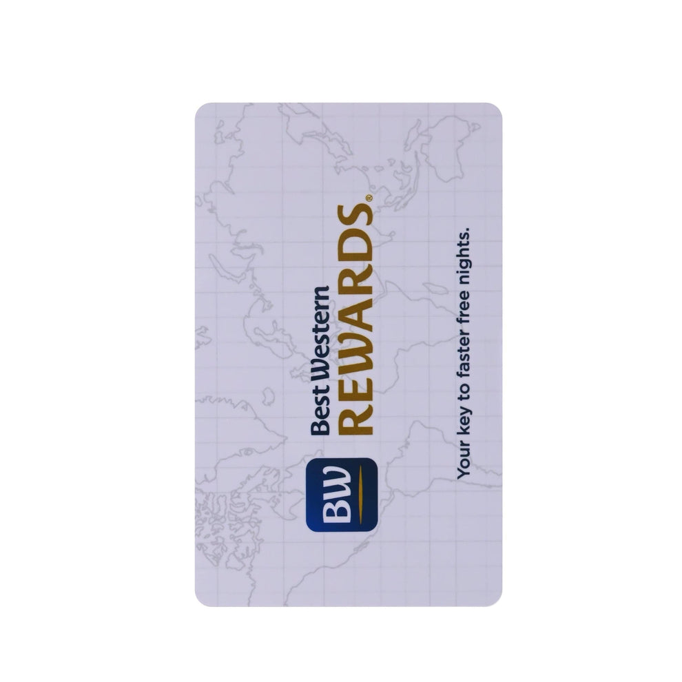Rewards New ULC RFID Key Cards box of 200 – Hotel & Resort Key Cards
