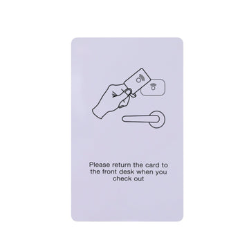 RFID Key Cards for Onity, Dormakaba & Saflok – Hotel & Resort Key Cards