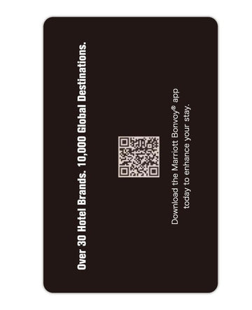 Marriott ULC RFID Key Cards Compatible with Security Upgraded Onity, D ...