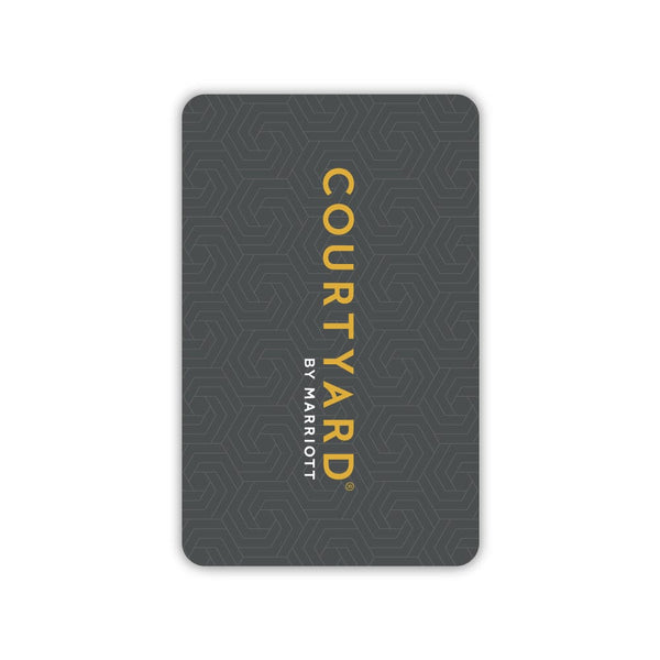 ULC Key Cards, Courtyard ULC RFID Key Cards – Hotel & Resort Key Cards