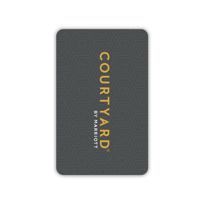 ULC Key Cards, Courtyard ULC RFID Key Cards – Hotel & Resort Key Cards