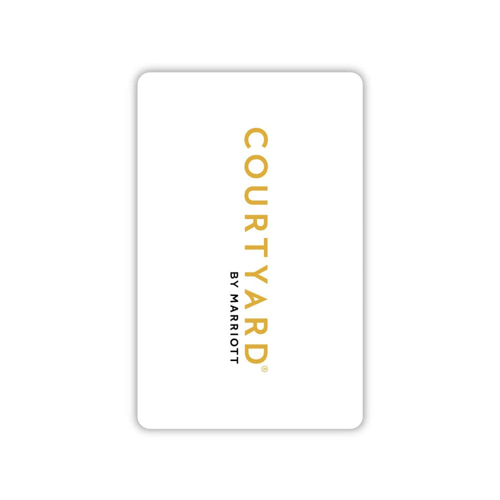 Courtyard White 1K RFID Key Cards Compatible with Assa Abloy* Guest Lo ...
