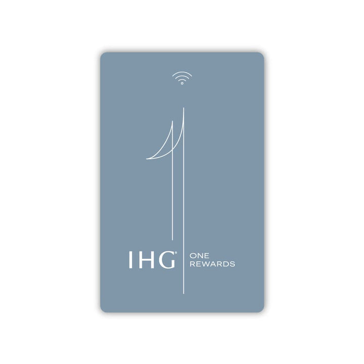 IHG Collection – Hotel & Resort Key Cards