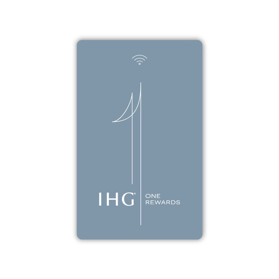 IHG Collection – Hotel & Resort Key Cards