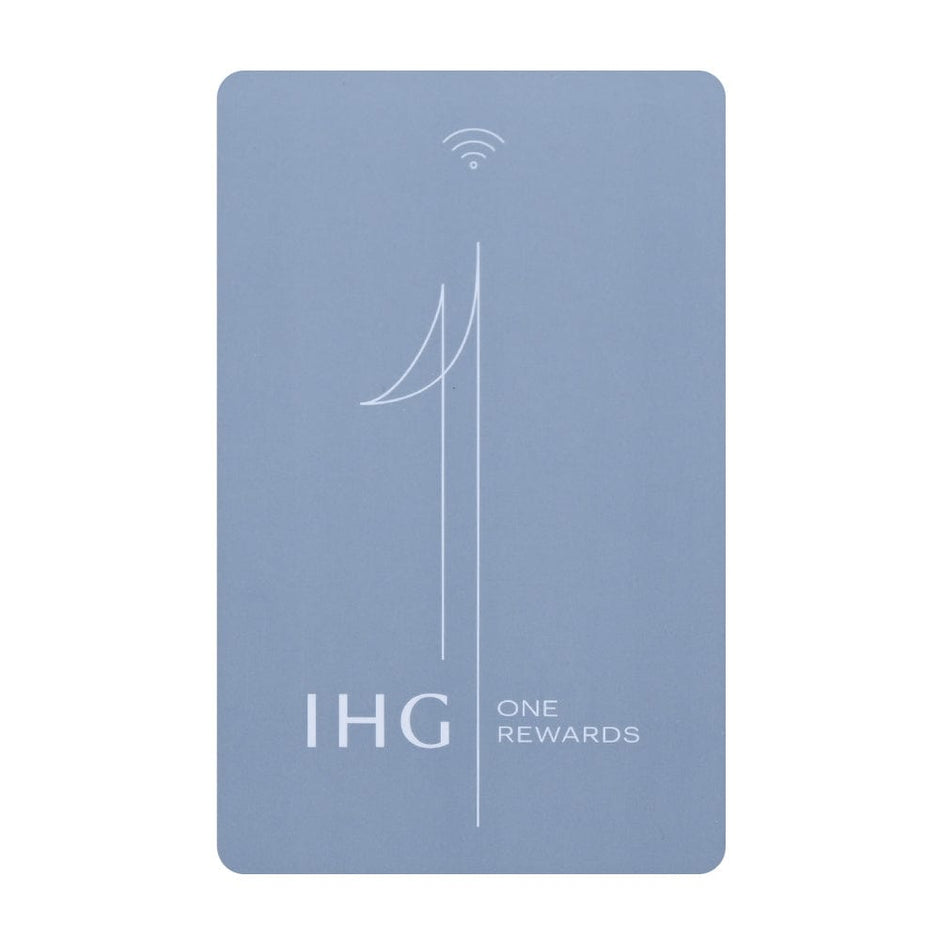 IHG ULC RFID Key Cards Compatible with Security Upgraded Onity, Dormak ...