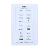 IHG ULC RFID Key Cards Compatible with Security Upgraded Onity, Dormak ...