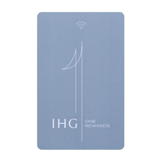 IHG ULEV1 48 byte RFID Key Cards Compatible with Assa Abloy* Guest Loc ...