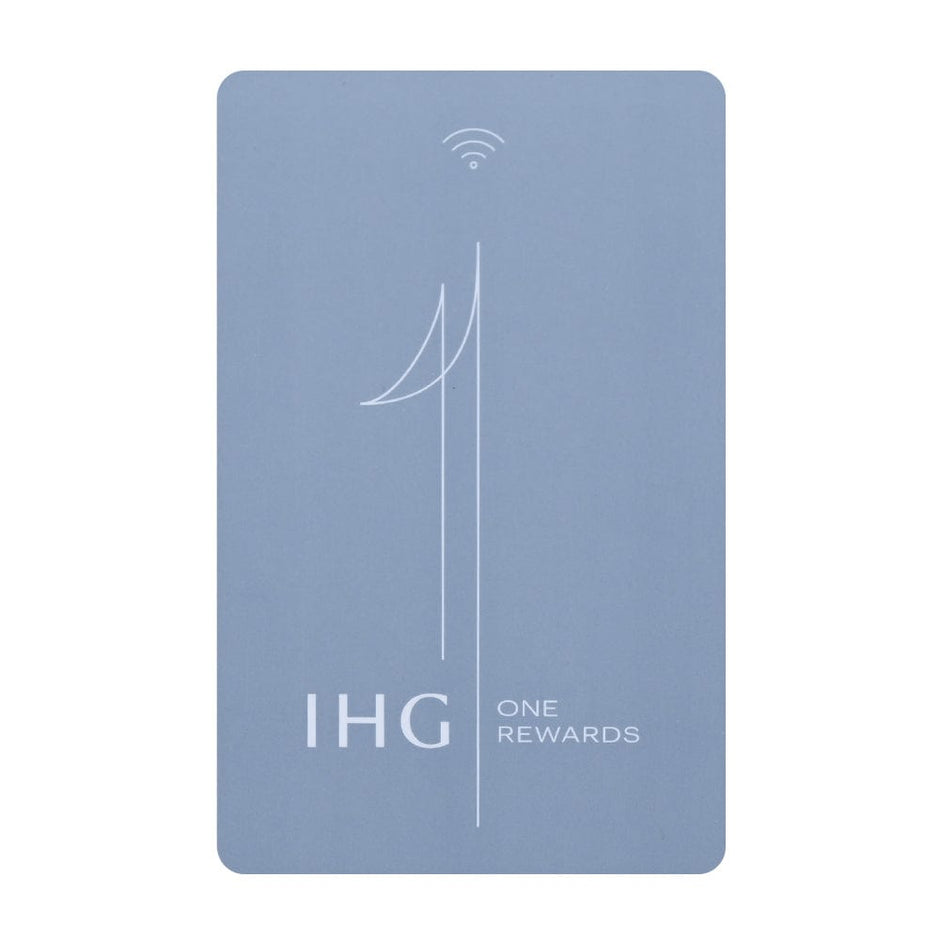 IHG-RFID Key Cards compatible with Assa Abloy* Vision* and Visionline ...