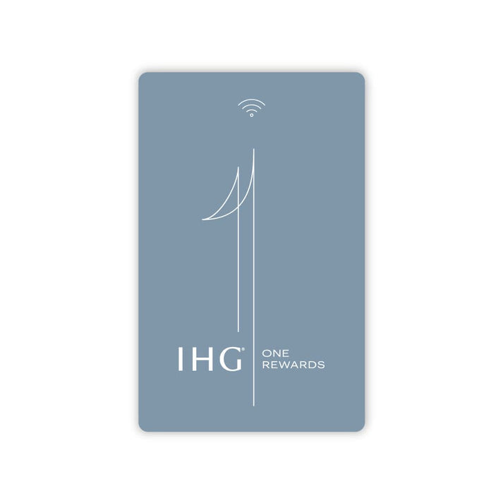 IHG ULEV1 48 byte RFID Key Cards Compatible with Assa Abloy* Guest Loc ...