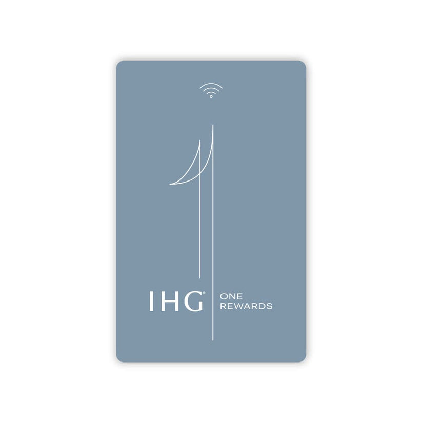 IHG ULEV1 48 byte RFID Key Cards Compatible with Assa Abloy* Guest Loc ...