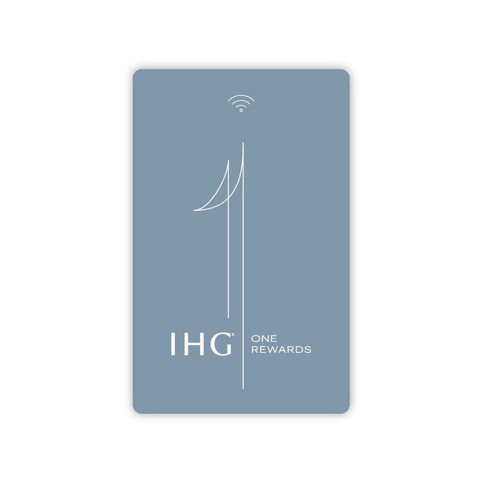 IHG ULEV1 48 byte RFID Key Cards Compatible with Assa Abloy* Guest Loc ...