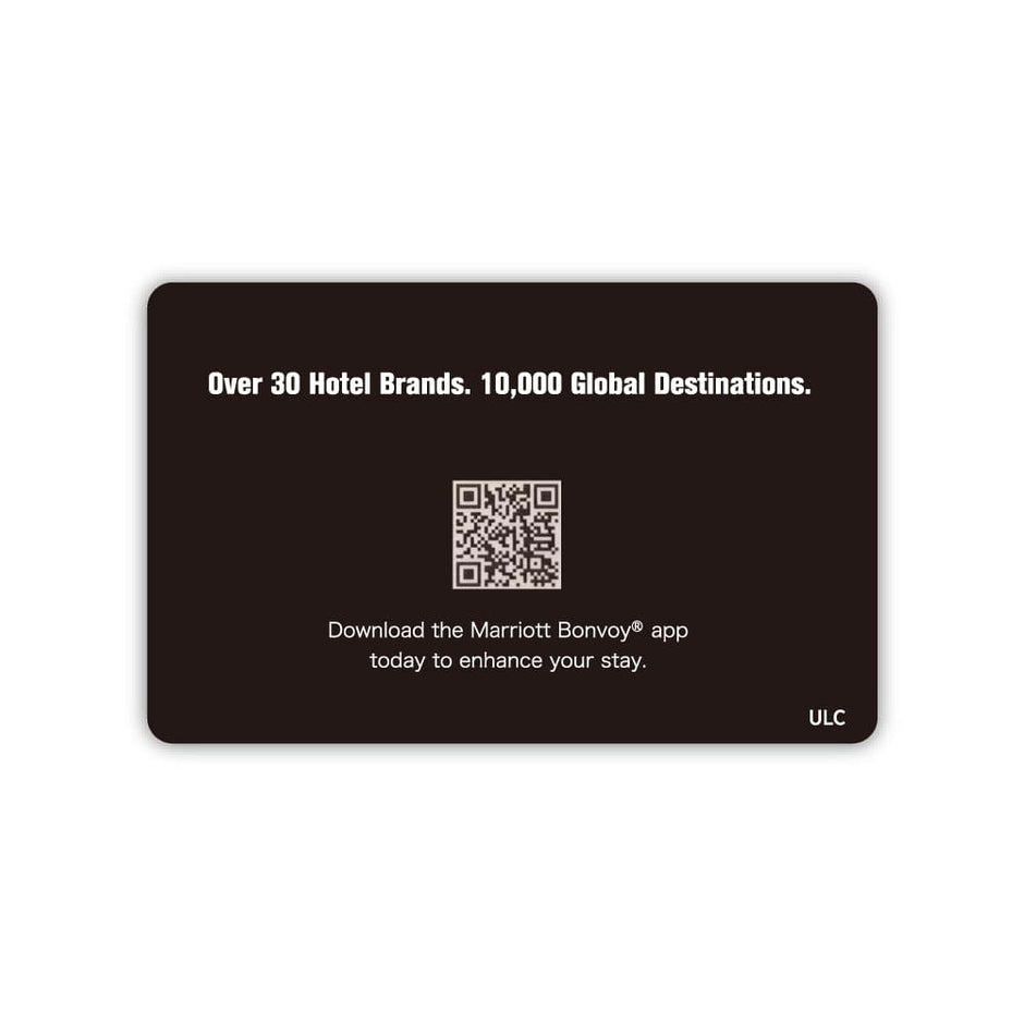 Marriott ULC RFID Key Cards Compatible with Security Upgraded Onity, D ...