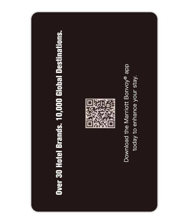 Marriott Bonvoy Member 1K RFID Key Cards (Sold in boxes of 200) – Hotel ...