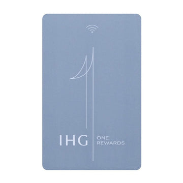 IHG Collection – Hotel & Resort Key Cards