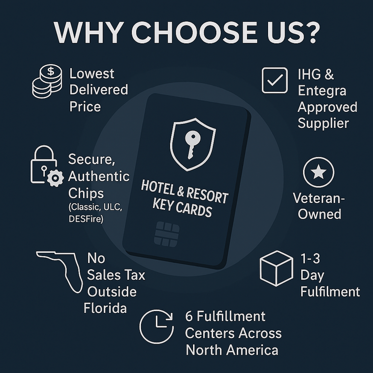 Hotel and Resort Key Cards | Custom RFID Cards & Key Packets – Hotel ...