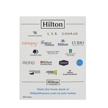 Key Packets – Hotel & Resort Key Cards