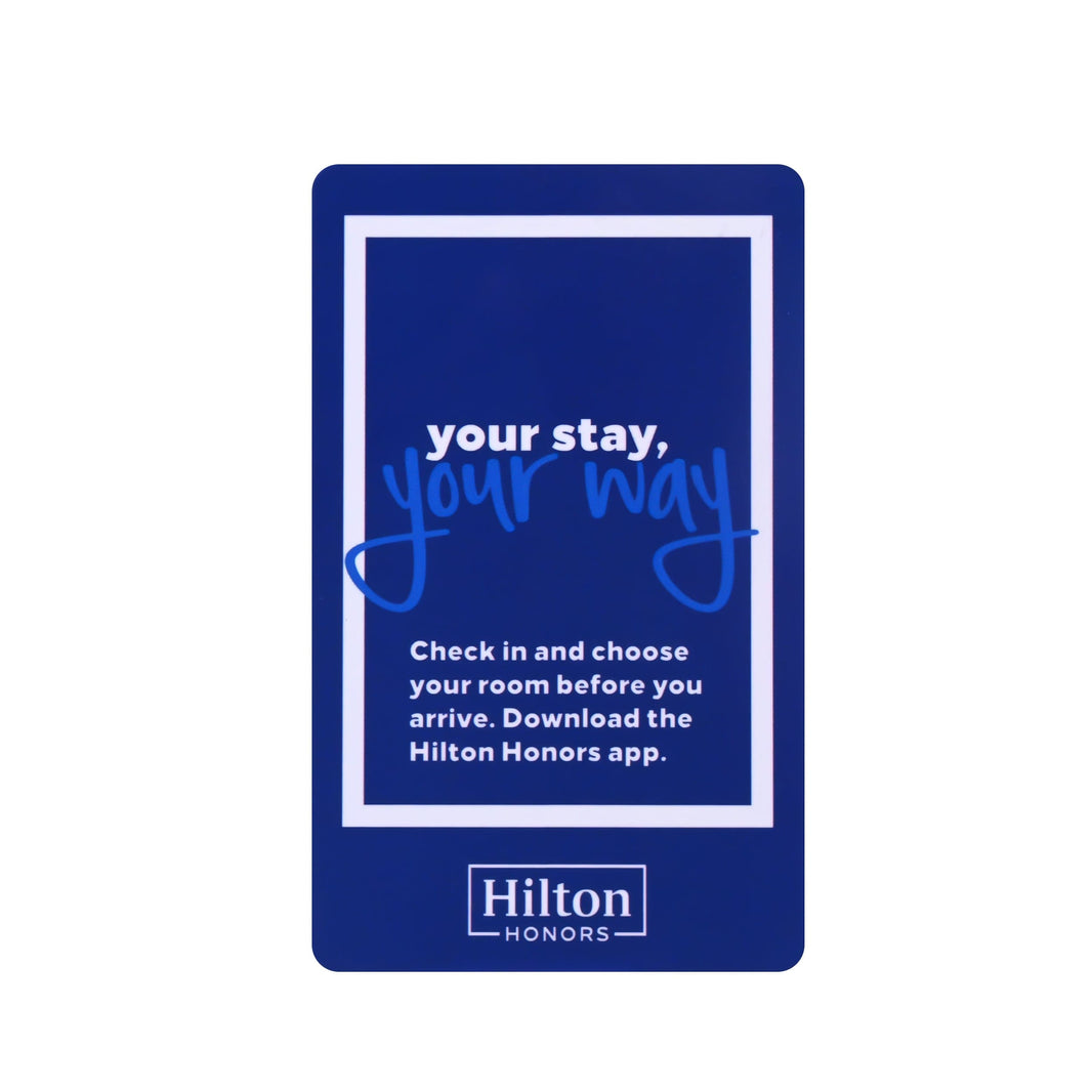 Hotel & Resort Key Cards
