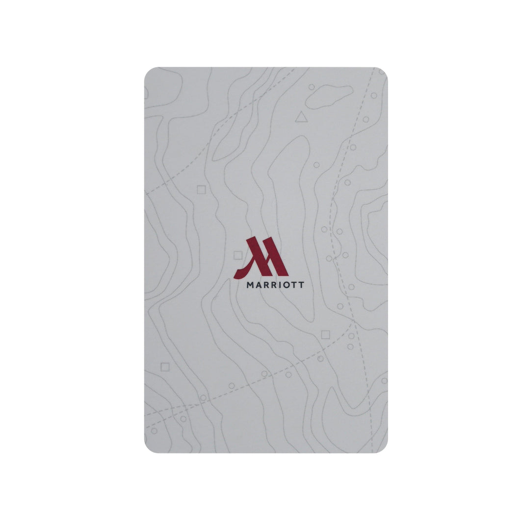 Marriott Collection – Hotel & Resort Key Cards
